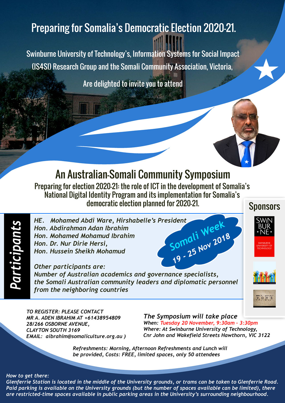 Somali Week in Australia - som-isoc.so